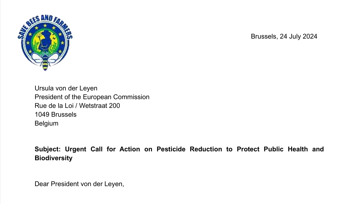 Urgent Call for Action on Pesticide Reduction to Protect Public Health ...